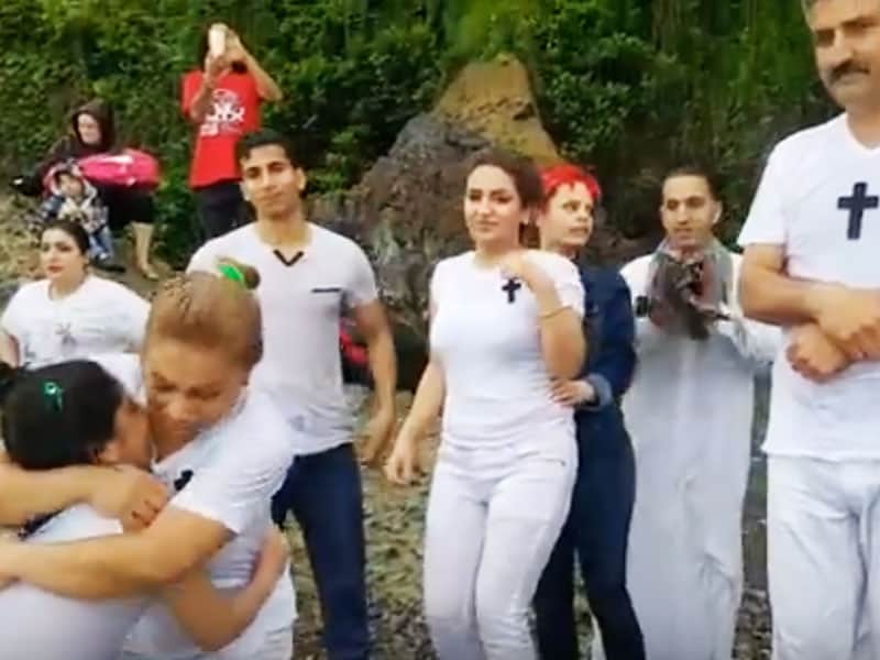 WATCH: Muslims Being Baptized Into Christian Faith During Ramadan ...