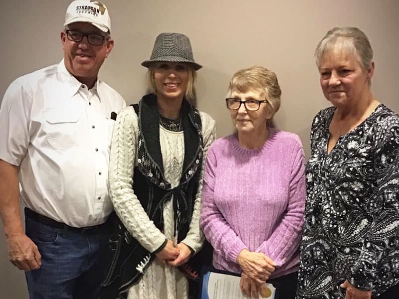 75-Year-Old Woman Awarded For Fostering More Than 500 Kids | Christian ...