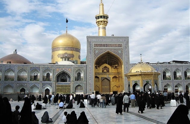 Hundreds Of Thousands Come To Jesus As Revival Happens In The Islamic ...