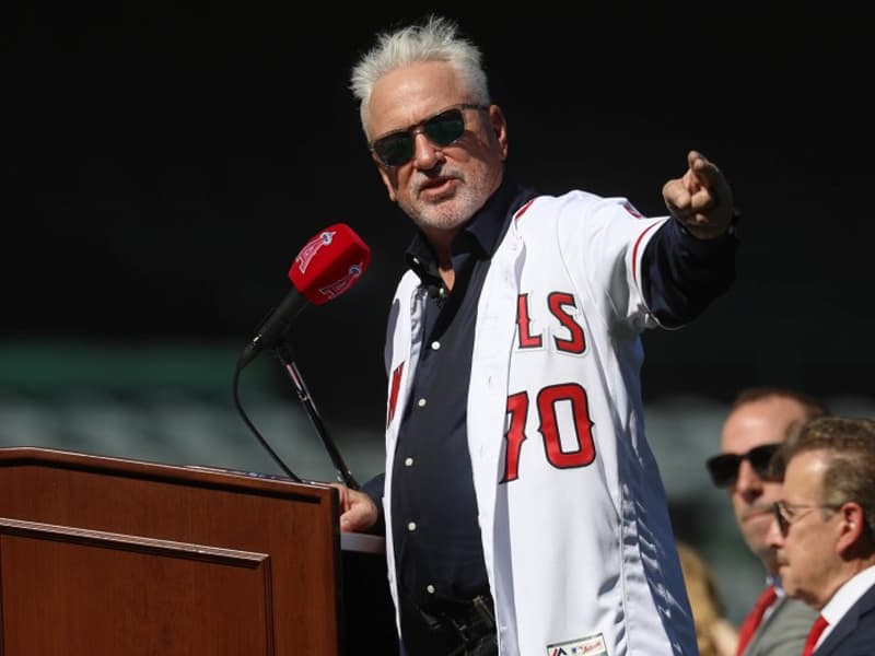 L.A. Angels’ Manager Joe Maddon Has Started A Ministry To Help The ...