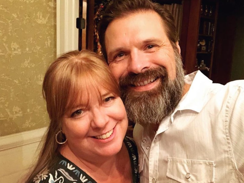 Third Day’s Mac Powell Reveals God’s Miracle For Wife Aimee | Christian ...