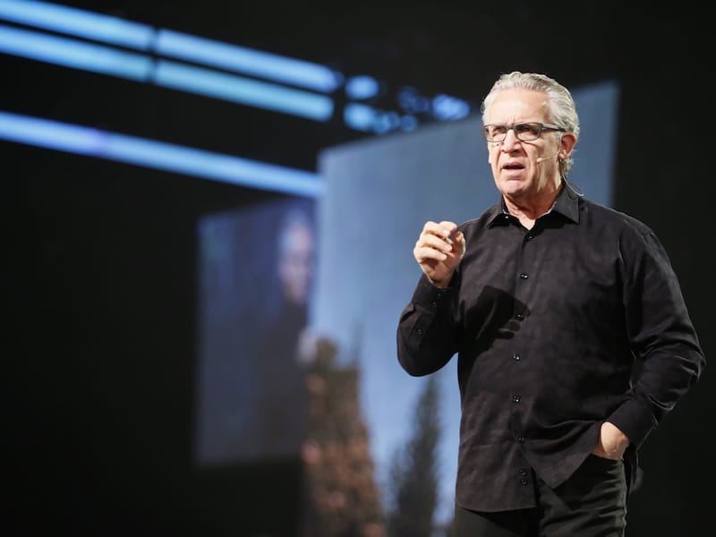 Pastor Bill Johnson Shares The Reason Behind Praying For Resurrection ...