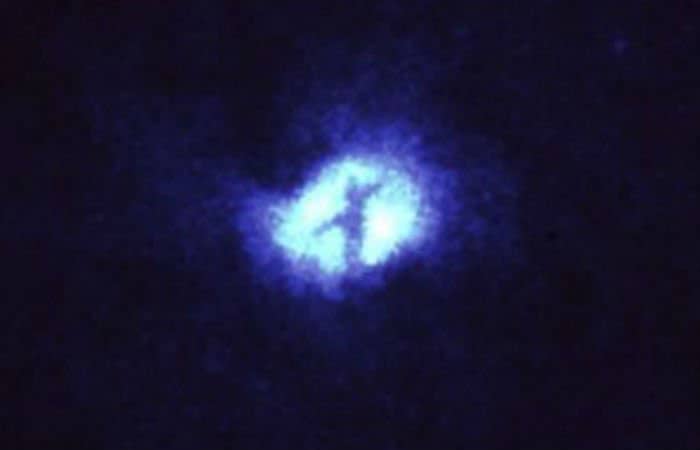 WATCH: NASA’s Hubble Space Telescope Shows Cross In Deep Space ...