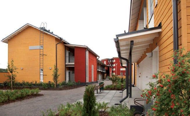 Finland Is Ending Homelessness With This Ingenious Idea | Christian ...