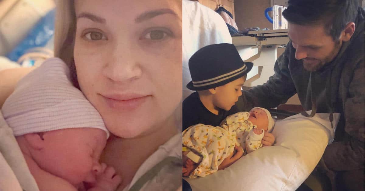Carrie Underwood Thanks The Lord For Her Miracle Son | Christian ...
