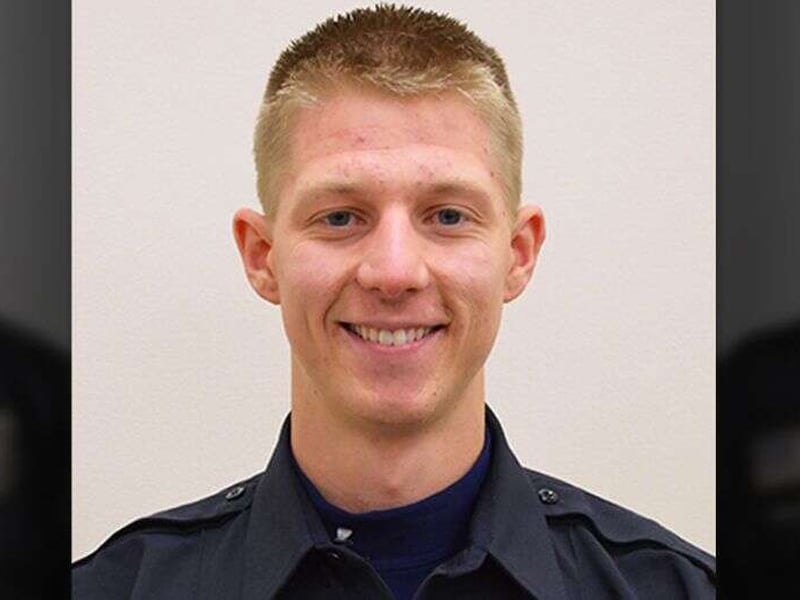 Minnesota Police Officer Miraculously Alive After A Near Fatal Attack ...