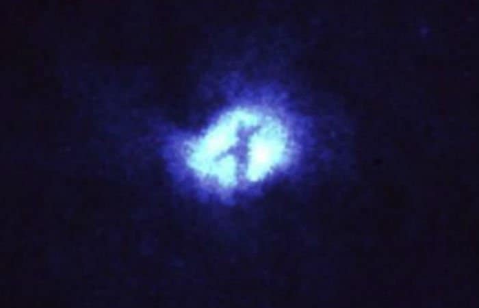 WATCH: NASA’s Hubble Space Telescope Shows Cross In Deep Space ...