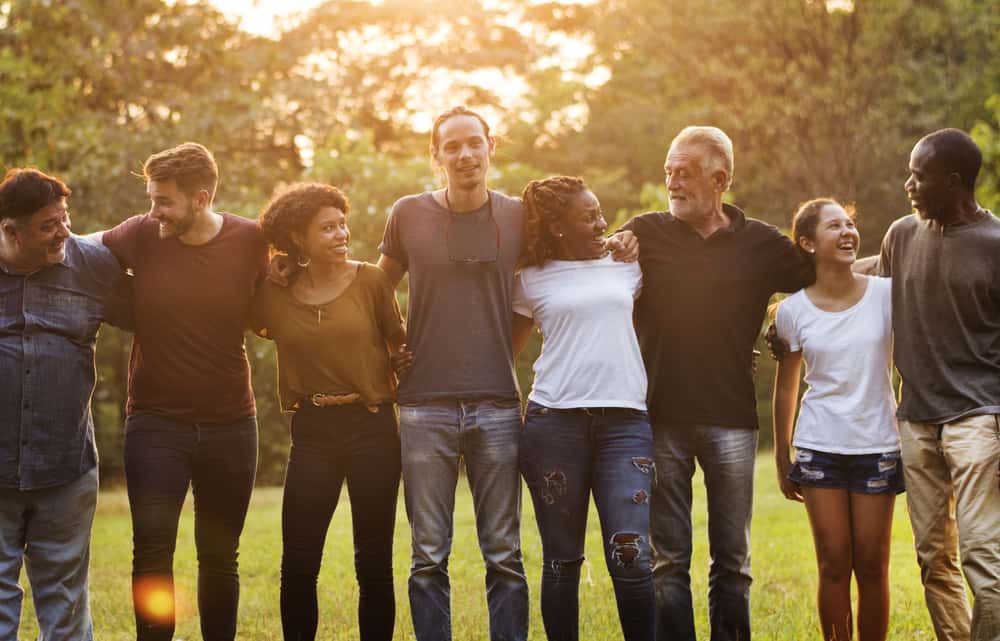Community Life: Find Your Tribe, Your Village, Your Faith Family ...