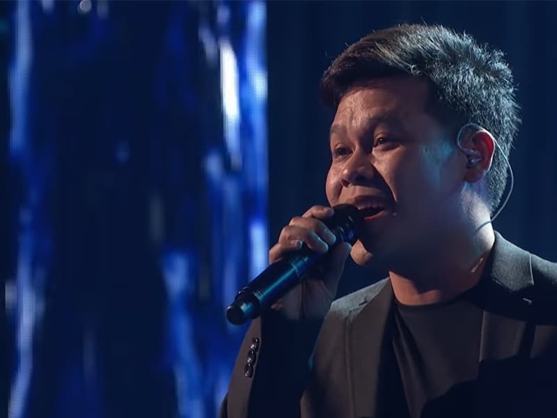 Filipino Singer Performs ‘The Prayer’ And Stuns America’s Got Talent ...