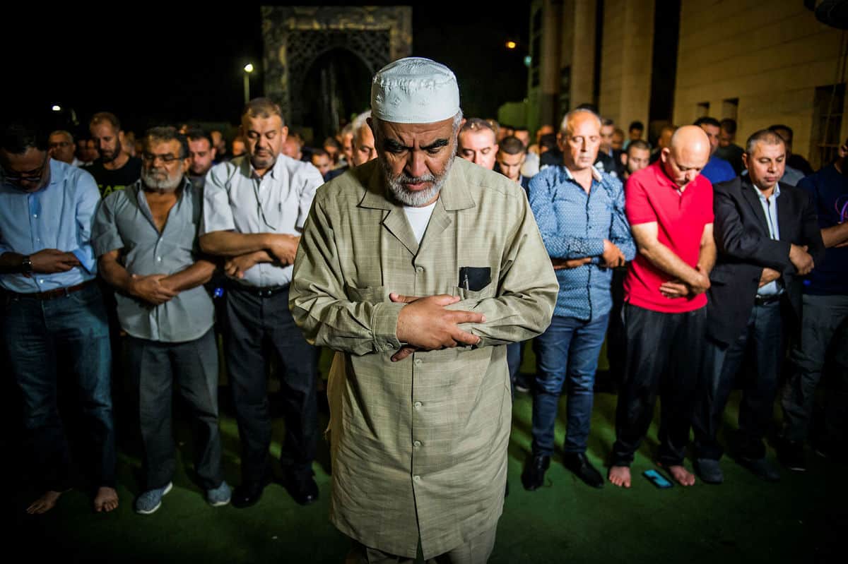 Hamas, Islamic Jihad Express Support for Israeli Muslim Cleric Jailed ...