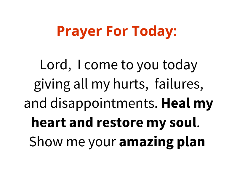 Prayer For Today | Christian Learning & News