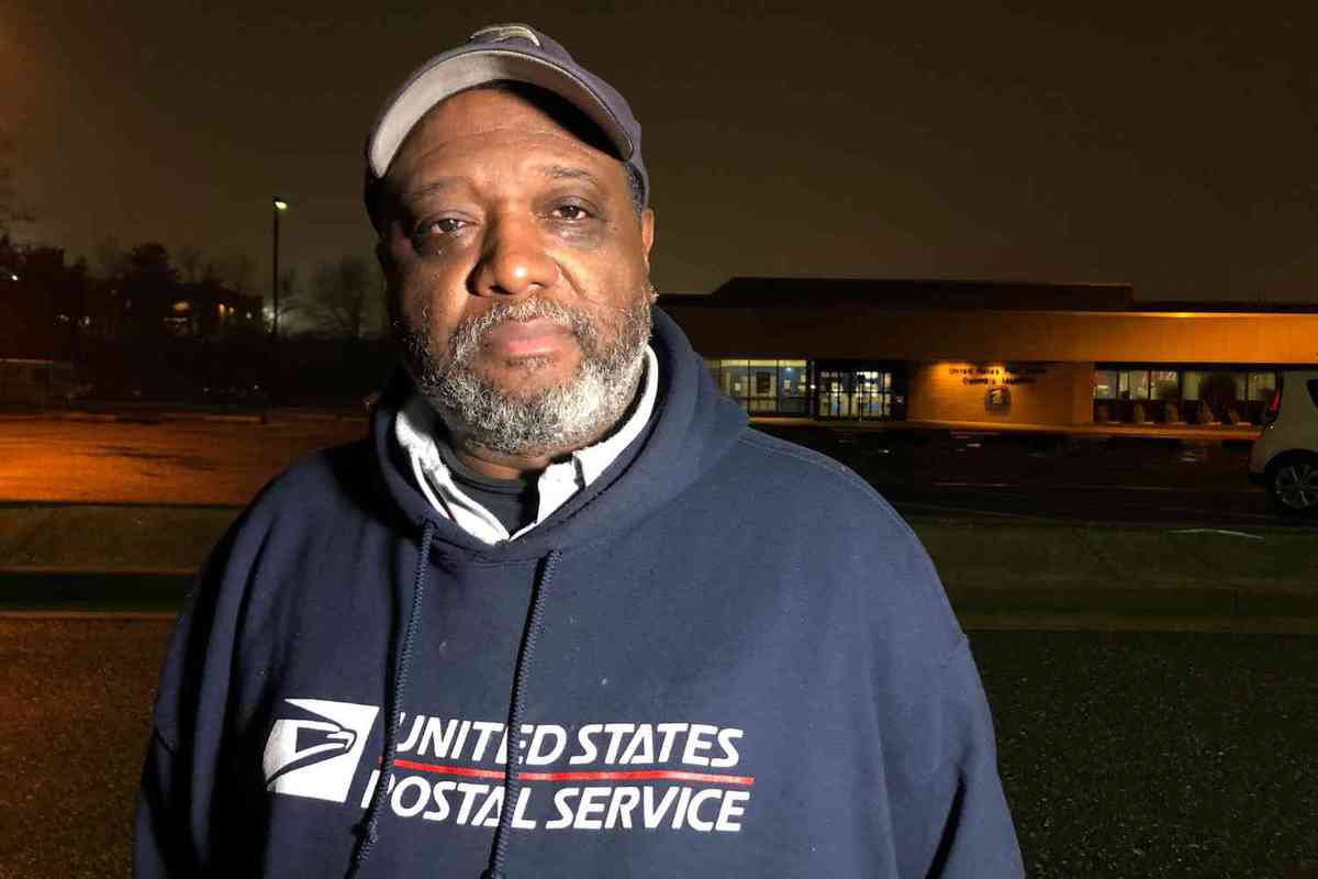 Postal Service Worker Who Rescued Missing Toddler Credits God For It ...