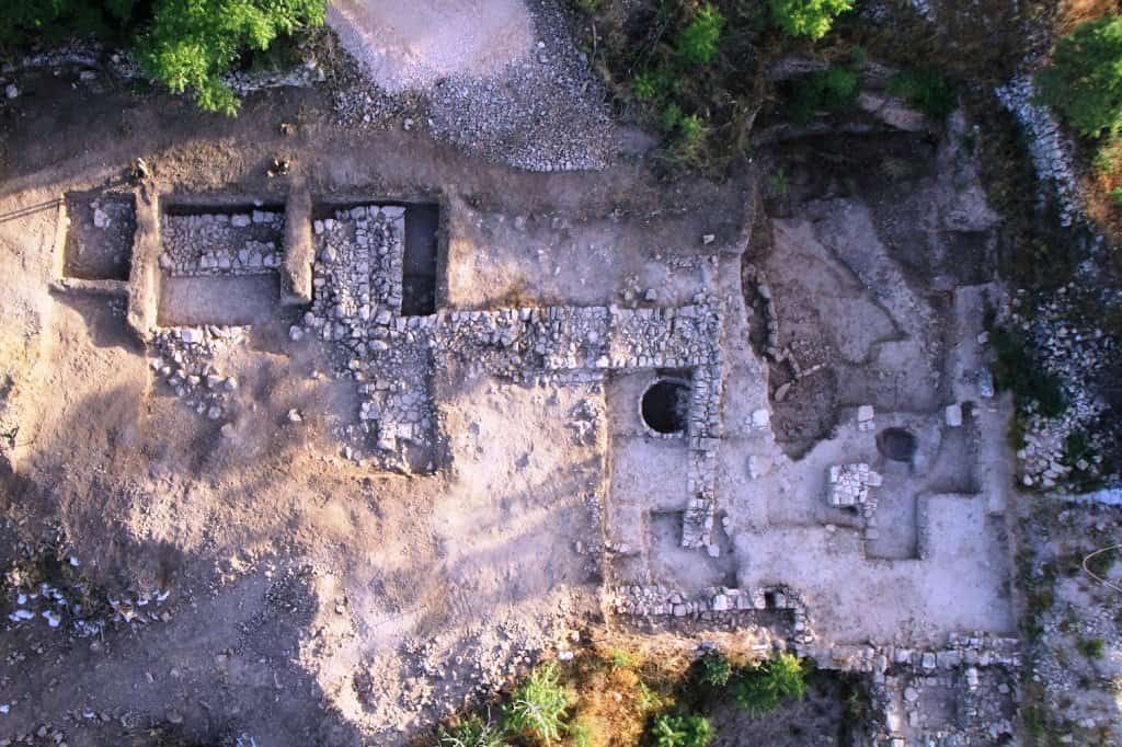 Ancient Structure that Resembles First Temple Found at Outskirts of ...