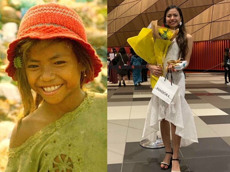 Cambodian Woman Living In Garbage Dump Now Graduates As Valedictorian ...