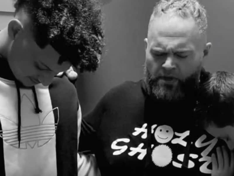 Patrick Mahomes Prays Before Super Bowl And Comes Back In Victory ...