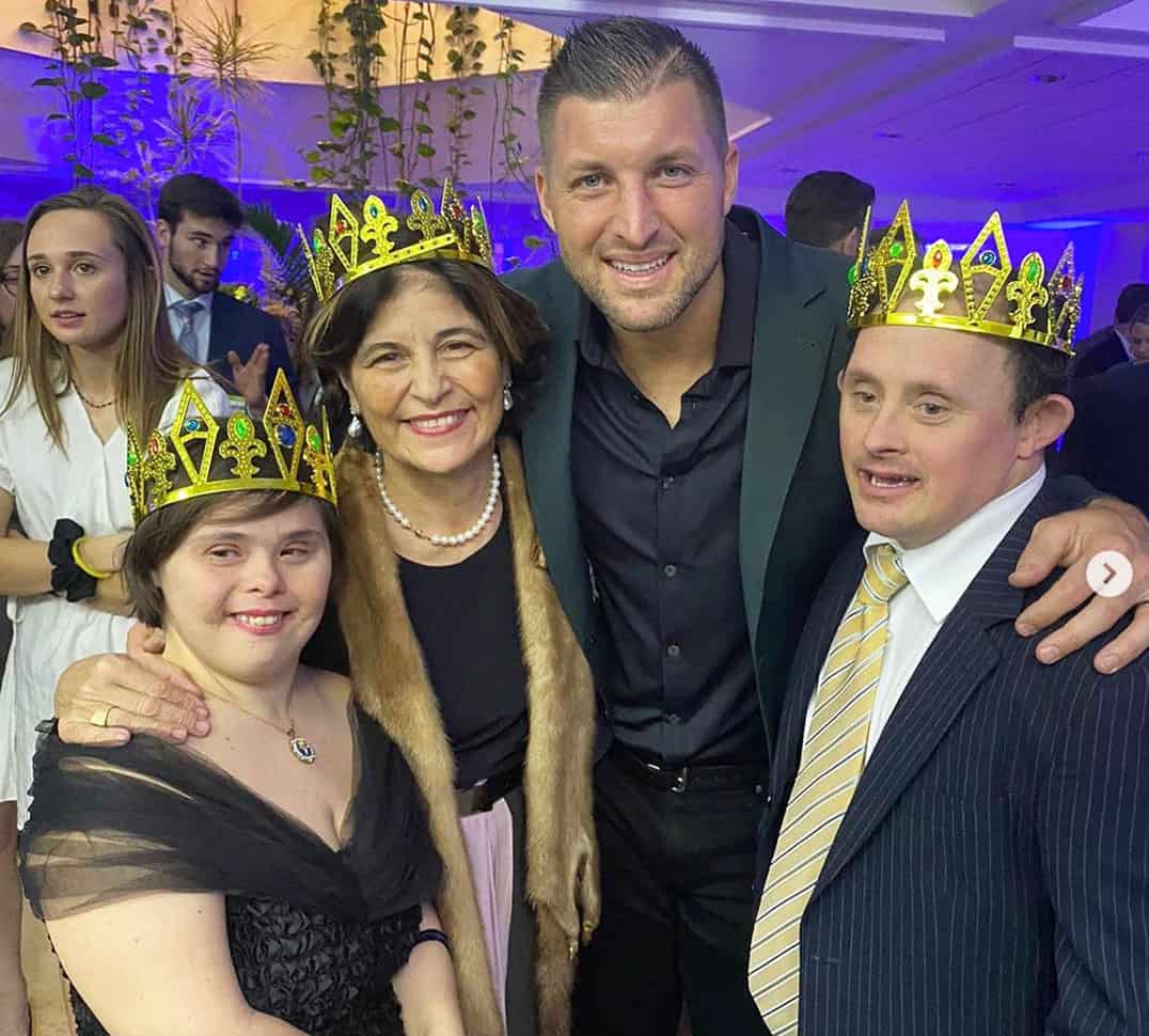 Tebow Foundation Archives | Christian Learning & News