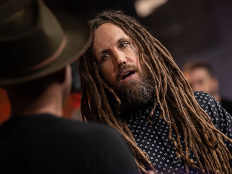 Christian Rock Star Brian Welch Opens Wellness Centers To Help People ...