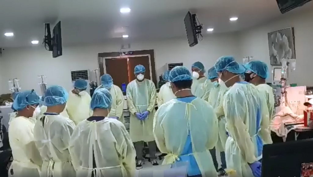 God uses doctors Archives | Christian Learning & News