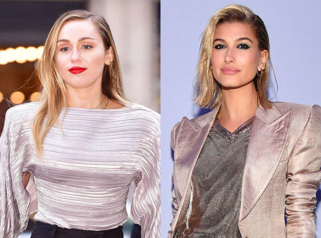 Miley Cyrus & Hailey Bieber Talked About God In Deep Conversation On ...
