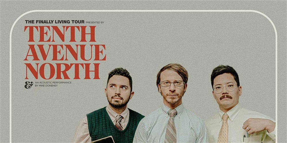Christian Band 'Tenth Avenue North' Splitting Up After 20 Long Years ...