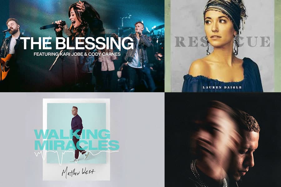 10 Inspiring Christian Songs To Listen To During This COVID-19 ...