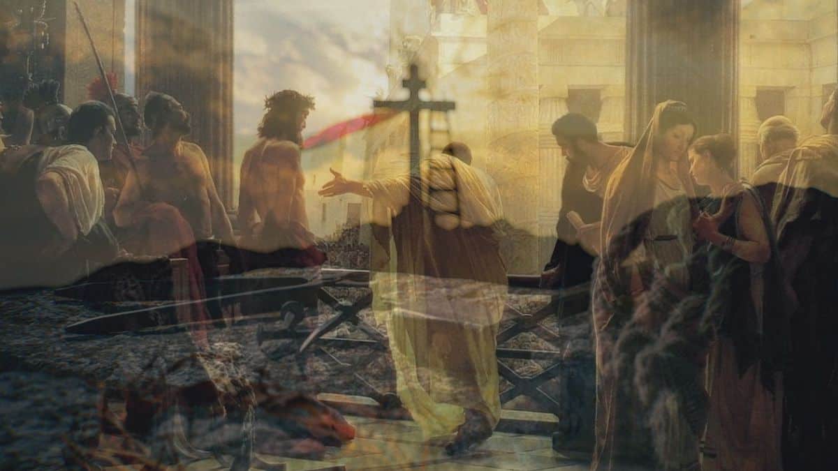 Behold the Man! The Lamb of God! | Christian Learning & News