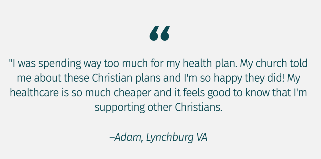 The Best Place To Find Christian Healthcare Plans | Christian Learning ...
