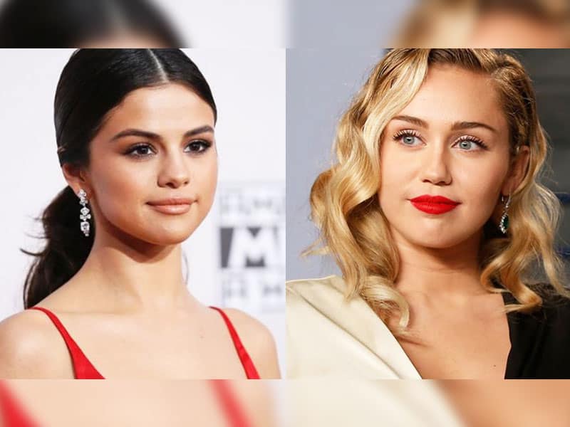 Selena Gomez Tells Miley Cyrus: 'I Read Scripture...' Amid Quarantine ...