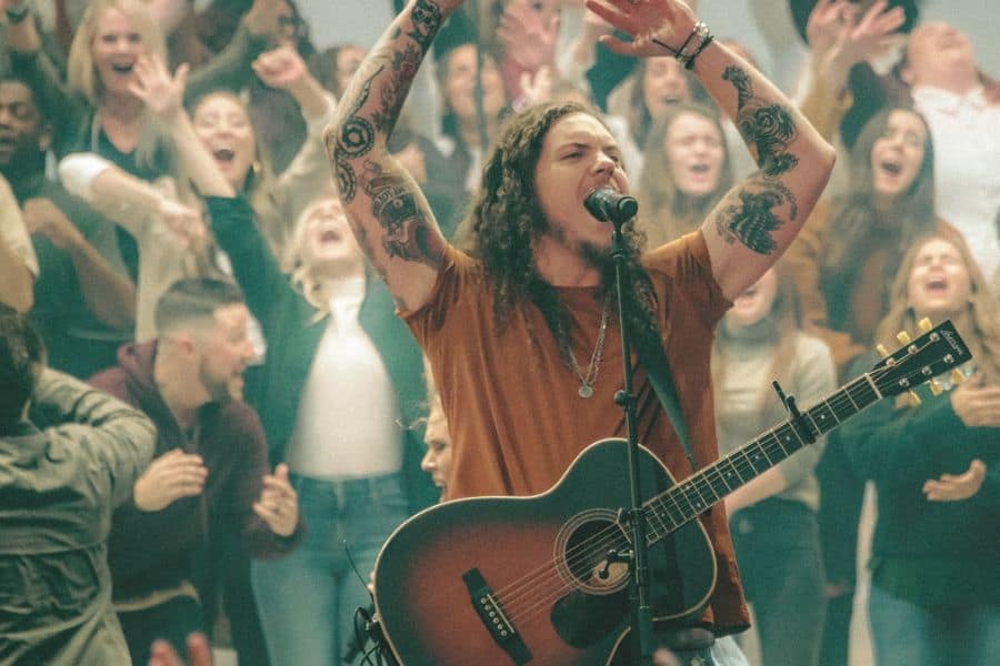 Elevation Worship Releases New Album Declaring ‘Worship Over Worry ...