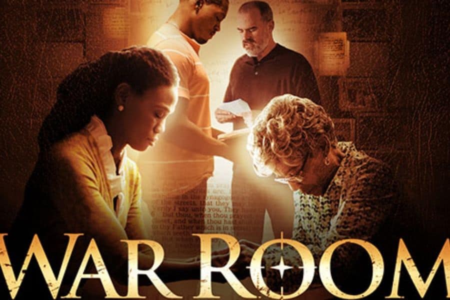 ‘War Room’ Casts Host Livestream Prayer And Screening Of Hit Movie ...
