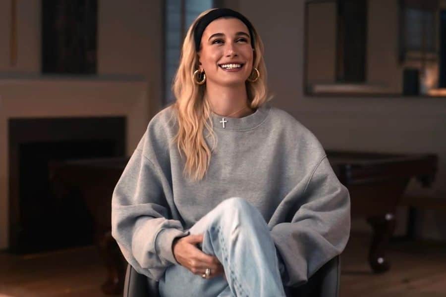 Supermodel Hailey Bieber Reveals That Her Purpose Is To Represent Jesus ...