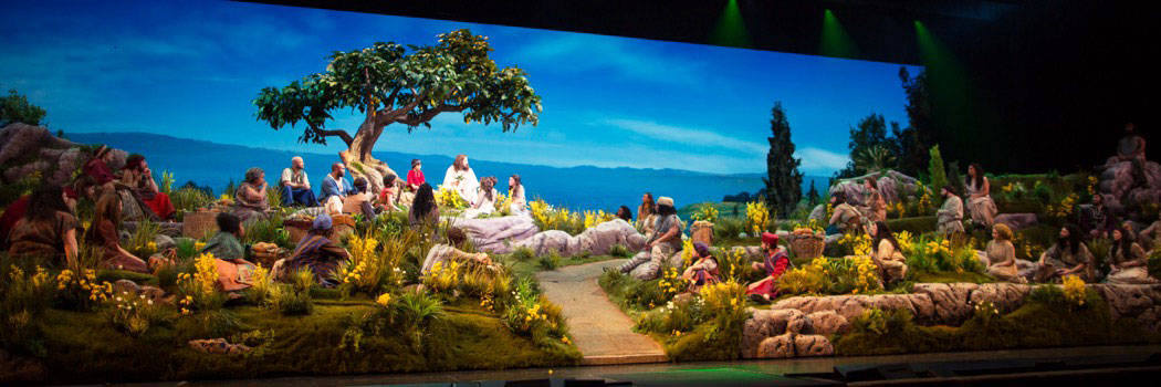 'Jesus' Live Theatre Performance Returns After Record-Breaking ...