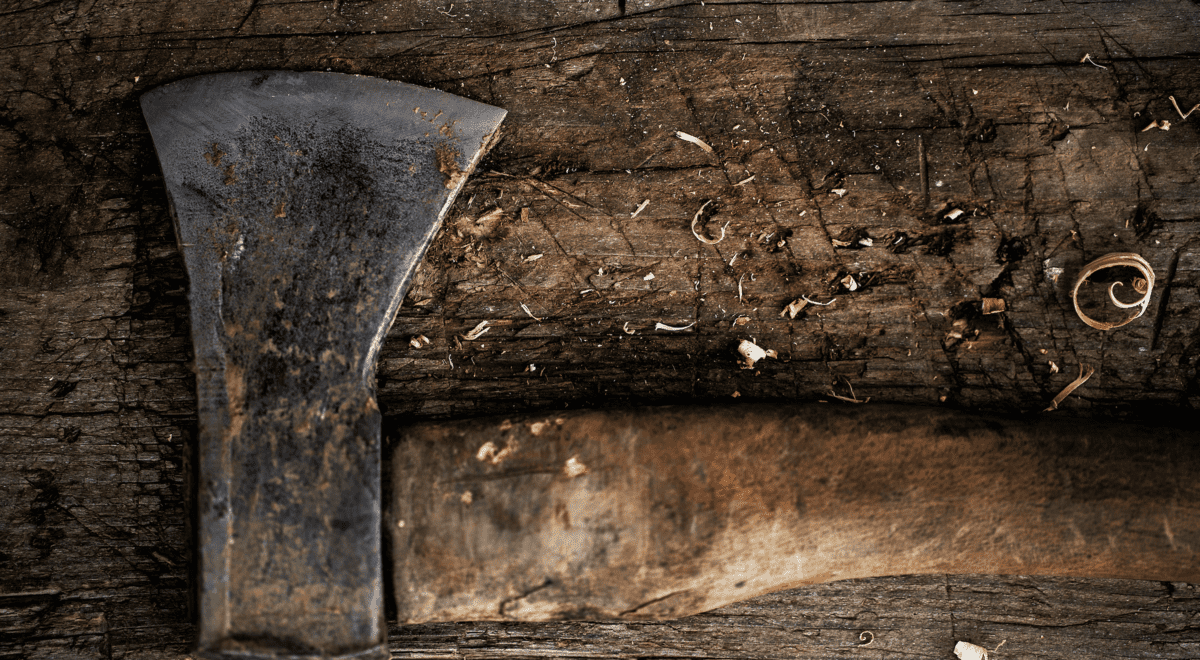 Finding My Own Ax Head | Christian Learning & News