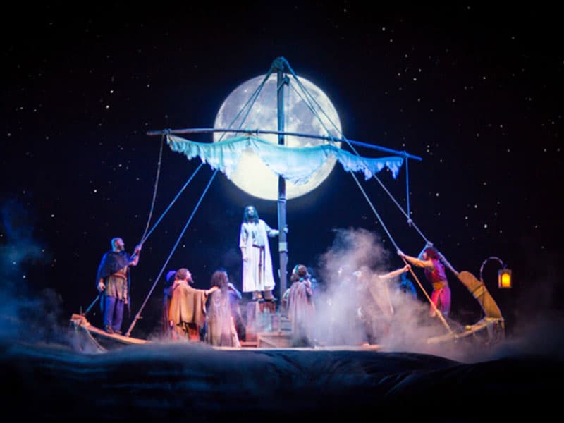 'Jesus' Live Theatre Performance Returns After Record-Breaking ...