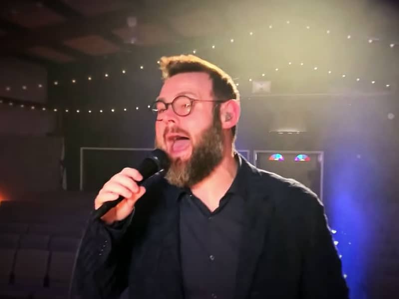 Pastor Wins 'The Voice' With Worshipful Performance Of 'I Can Only ...