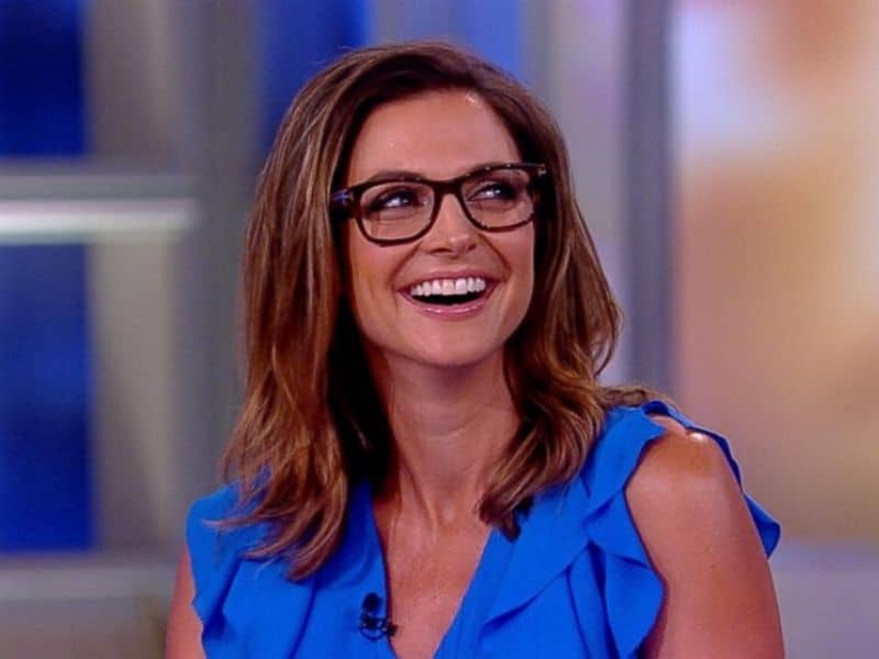 Former Co-Host Of ‘The View’ Paula Faris Shares Her Thoughts On God's ...