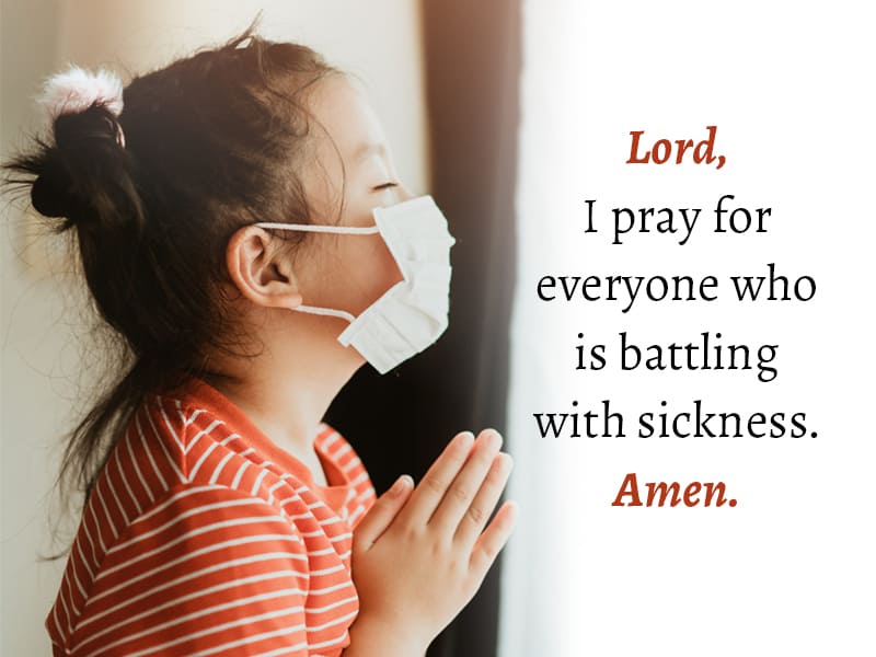 Prayer For Today | Christian Learning & News