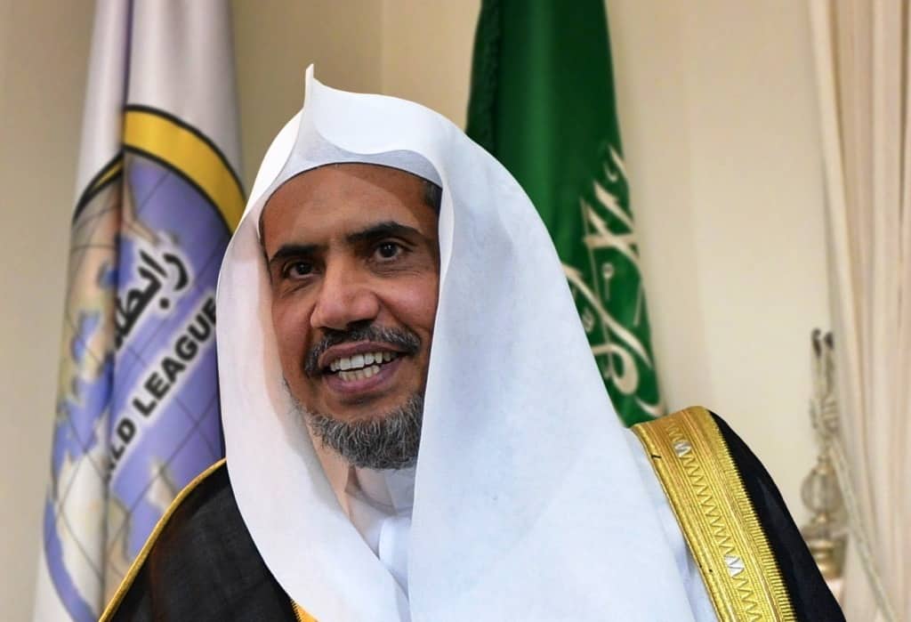 Muslim World League’s General Secretary Honored for Fighting Anti ...