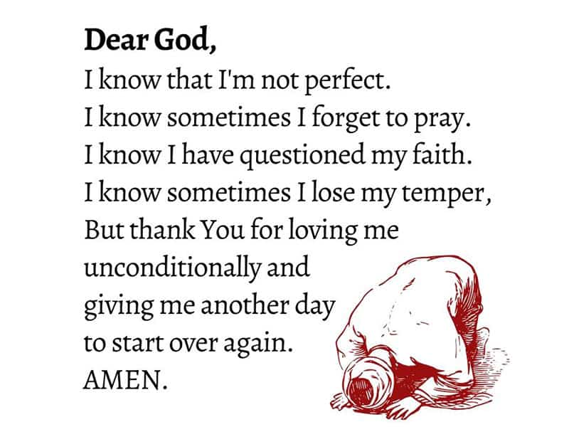 Prayer For Today | Christian Learning & News