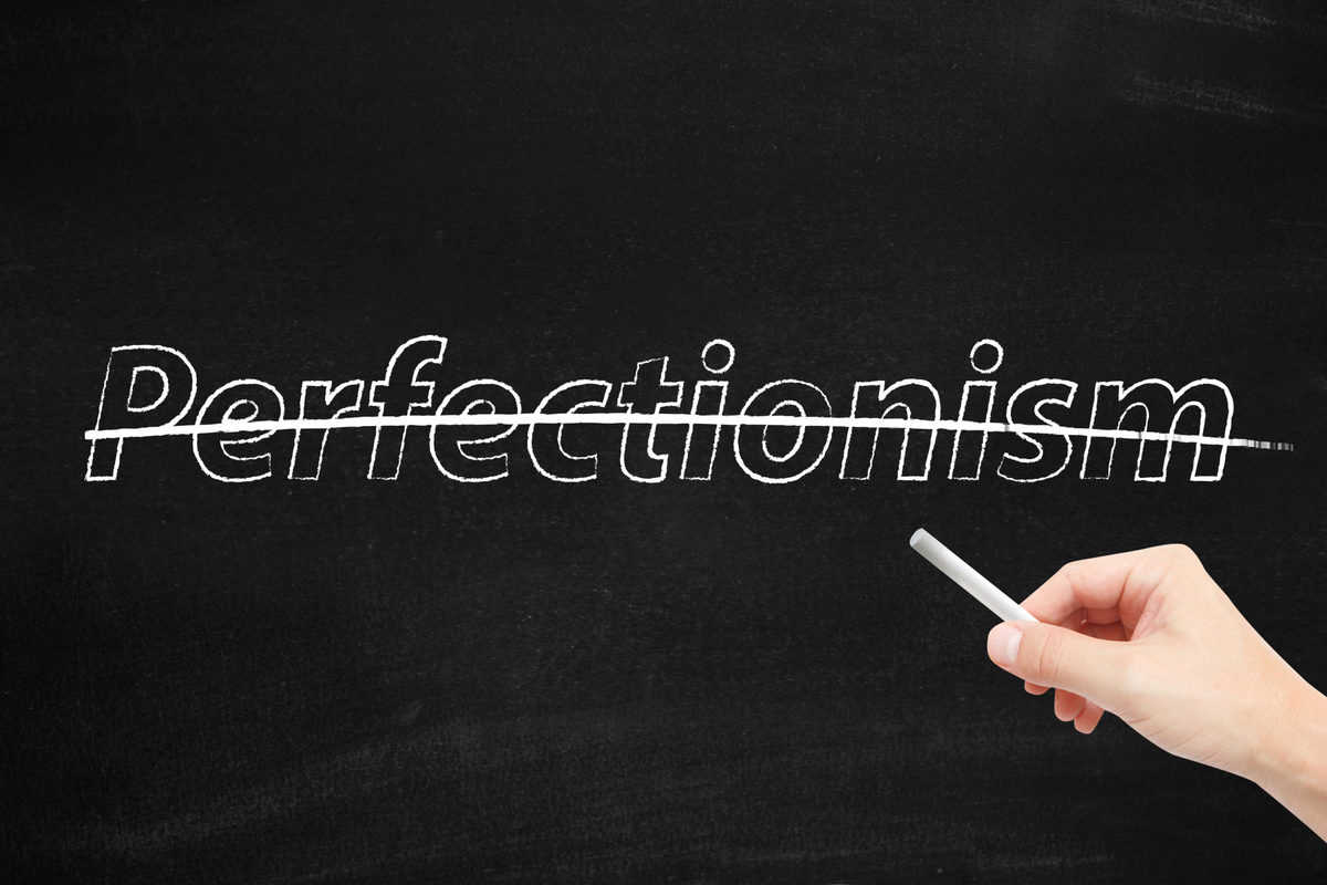 How To Silence Your Inner Critic, Overcome Perfectionism And People ...