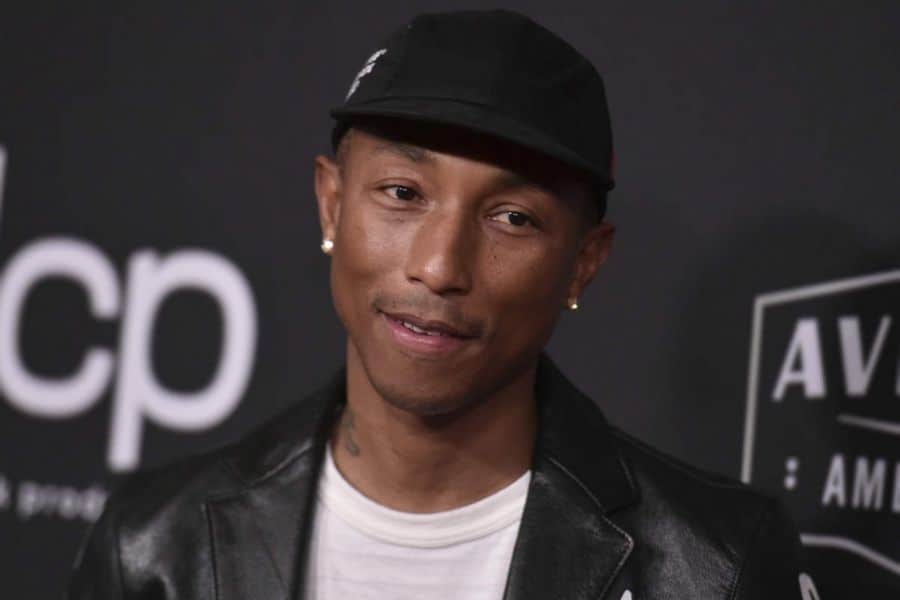 Pharrell Williams Launches Netflix Series Promoting Gospel Music ...