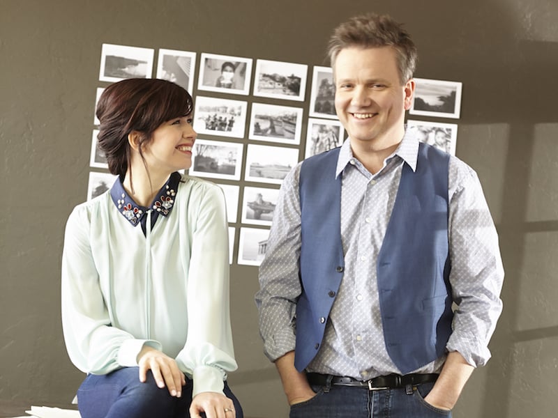 Hymn Writers Keith And Kristyn Getty Host Global Conference To Inspire ...