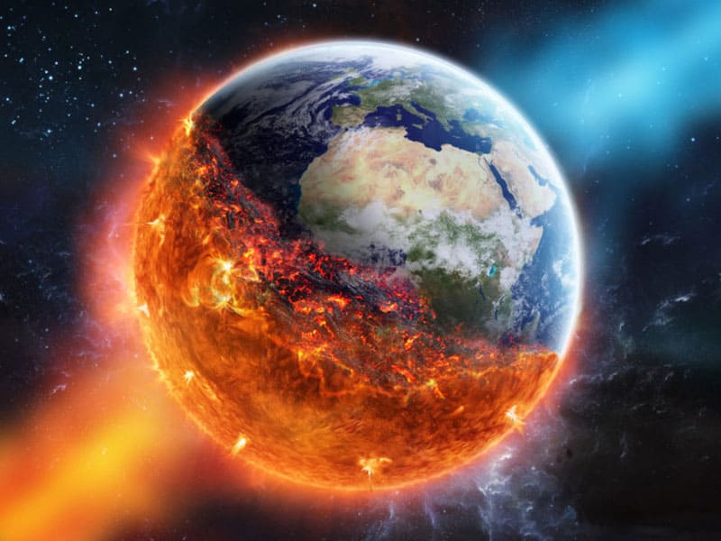 Does The Bible Predict The End Of The World? Are We Really In The End ...