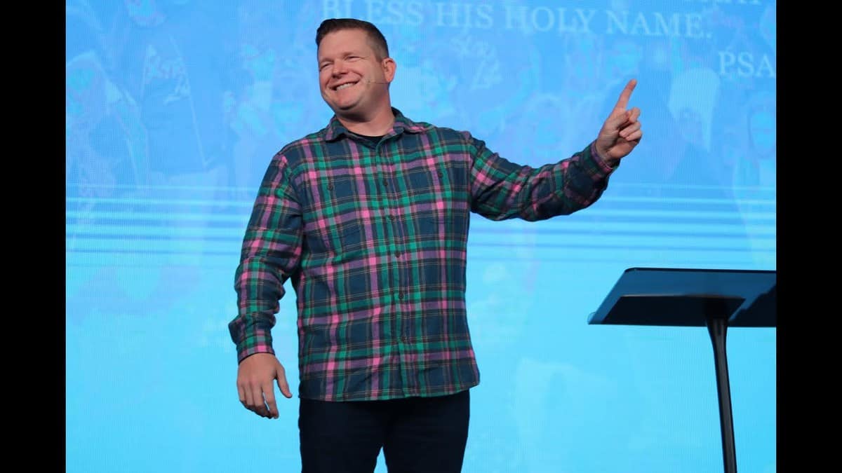 Brian Hallam Releases New Series On Understanding The Kingdom of God ...