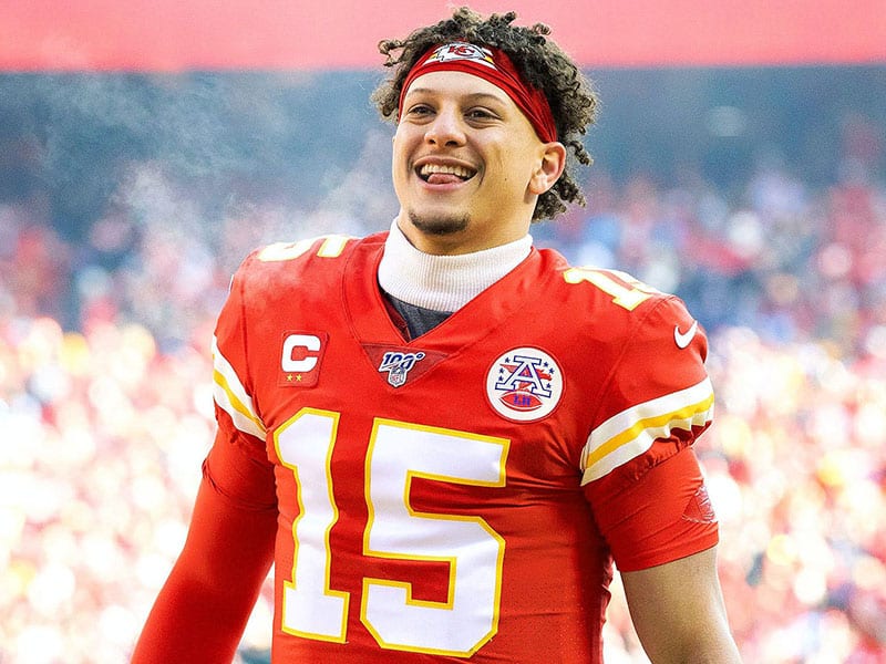 Christian Athlete ‘Patrick Mahomes’ Becomes First $500 Million Player ...