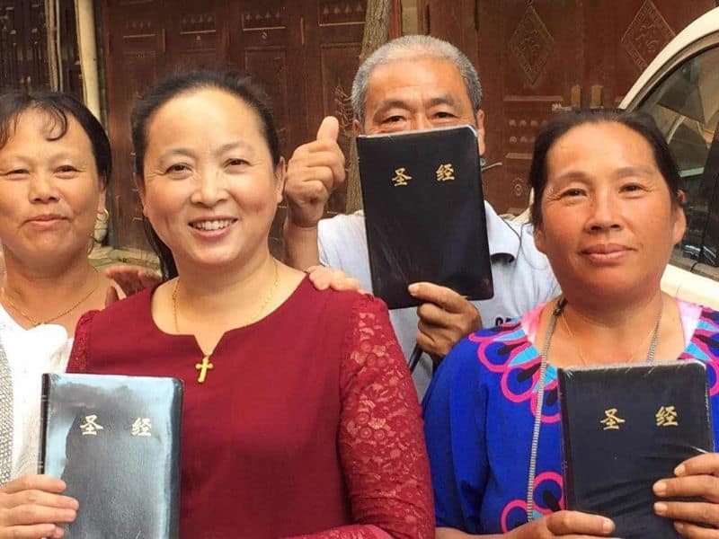 Christians In China Continues To Increase Despite Ongoing Persecution ...