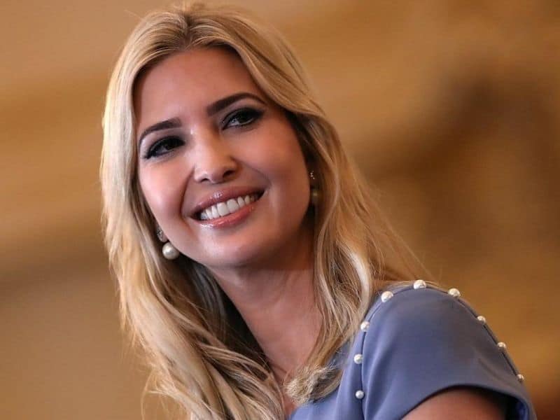 Ivanka Trump Joins In A Food Distribution Progam Led By A Faith-Based ...