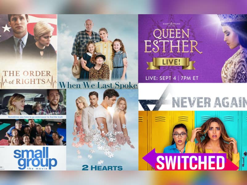 7 New Christian Movies To Watch This Summer And Fall | Christian ...