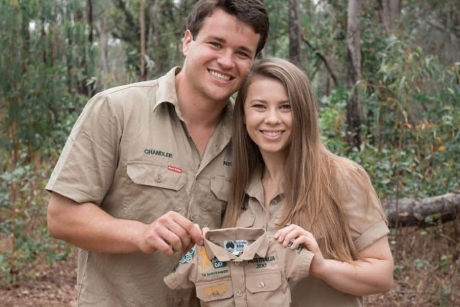 Australian TV Personality Bindi Irwin Asks For Prayers For Future Child ...