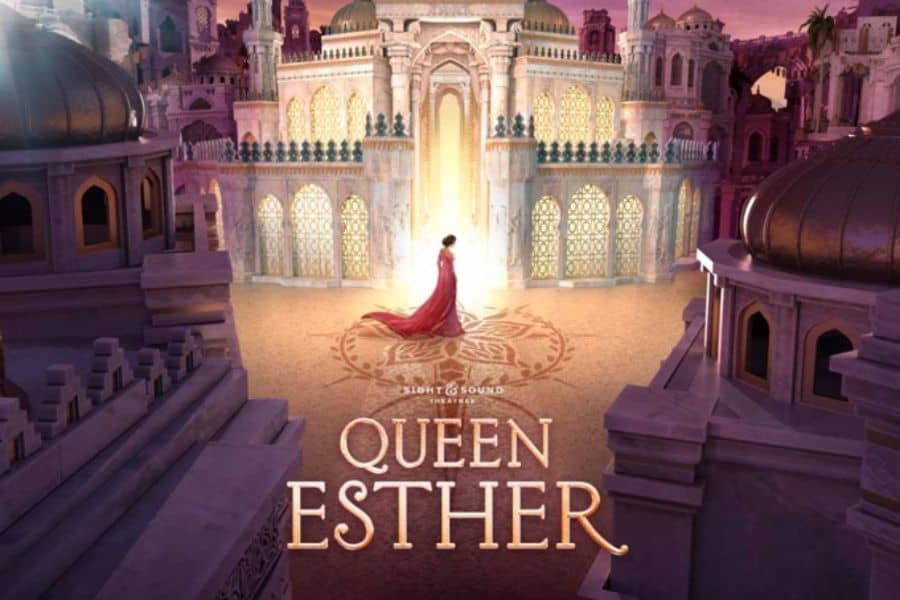 Sight & Sound Will Release First-Ever Live Broadcast Show ‘Queen Esther ...